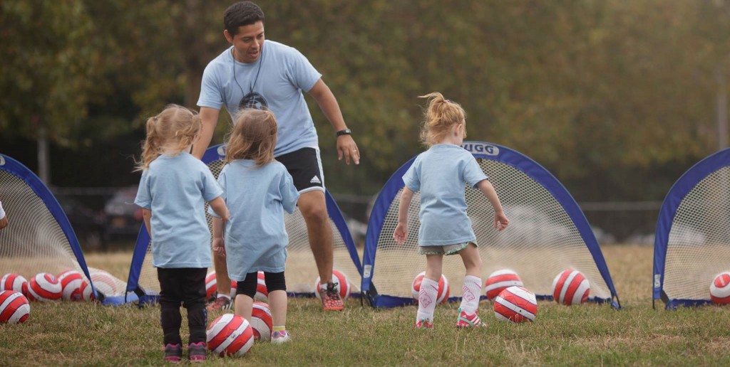 Soccer Kids NYC - Instructional Classes