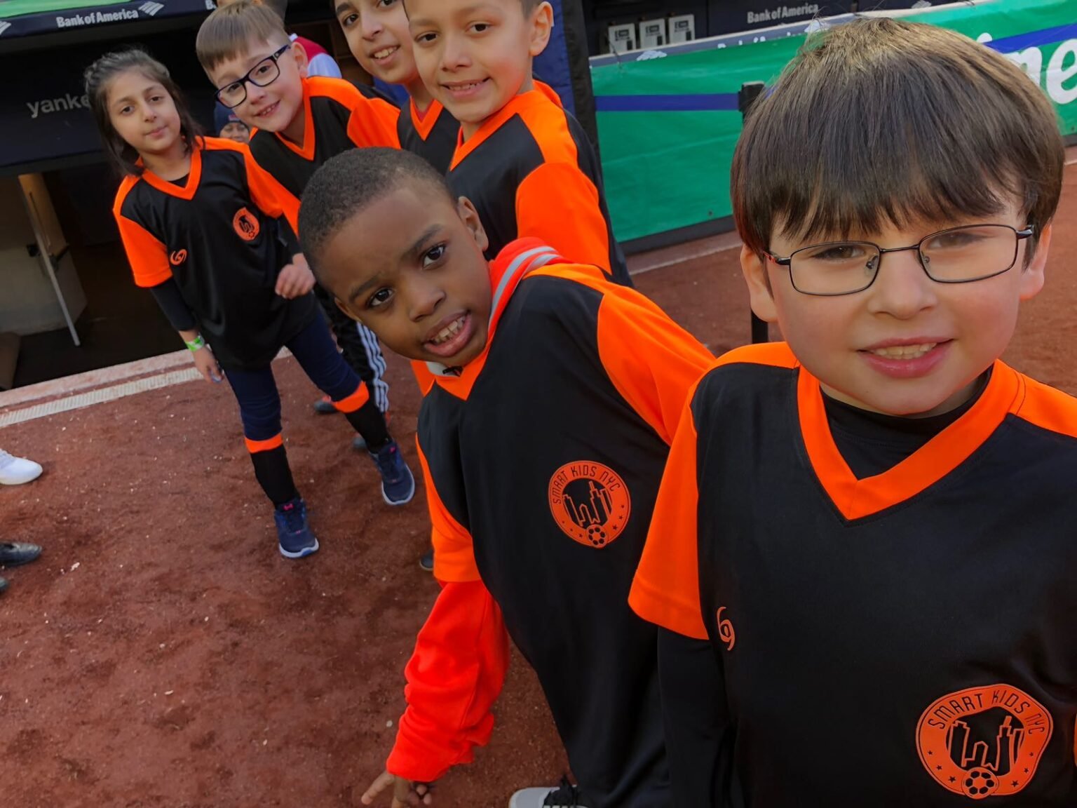 Soccer Kids NYC - Programs