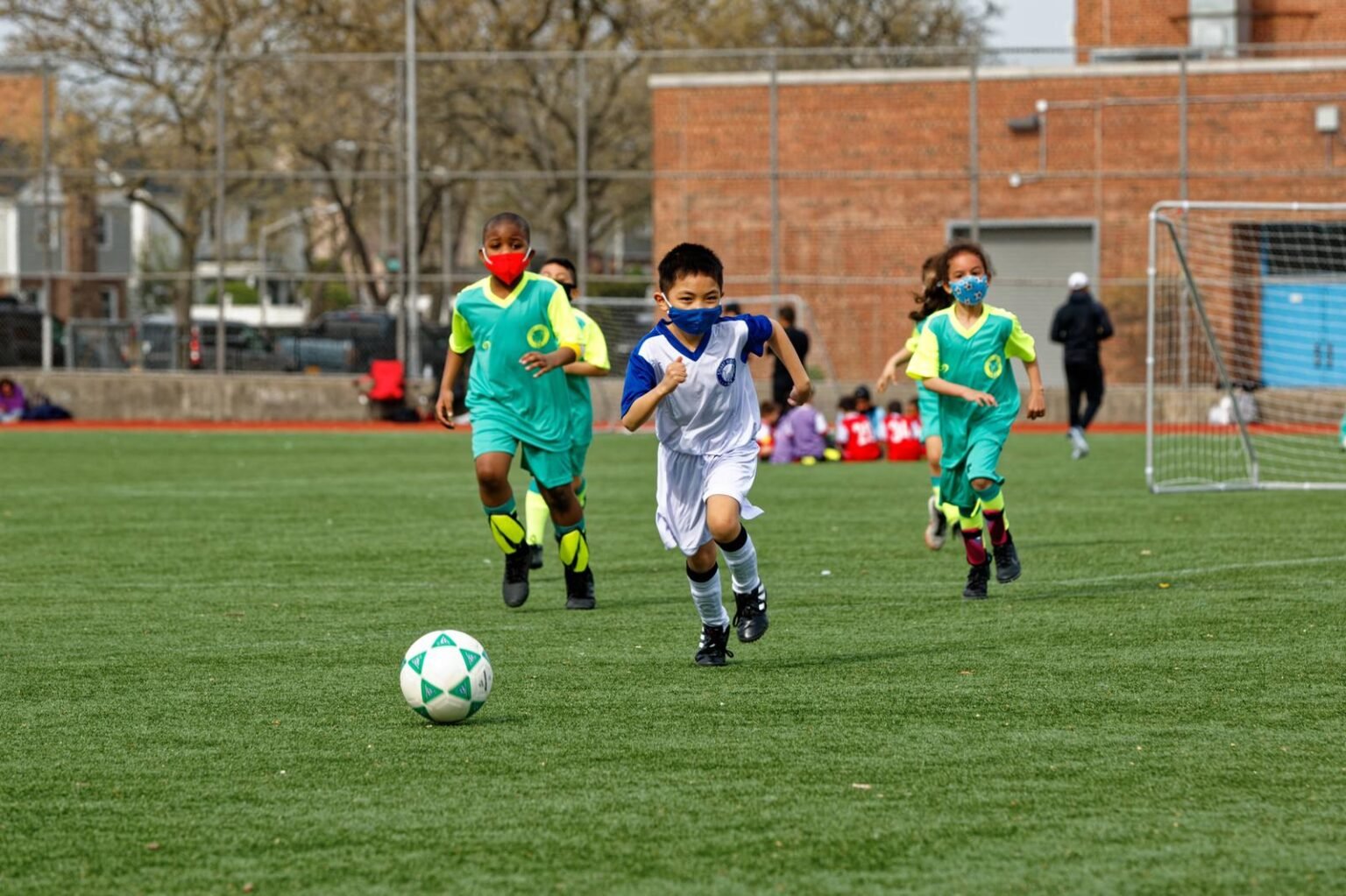Soccer Kids NYC - Programs