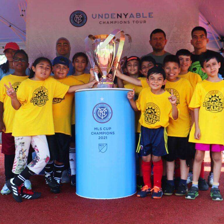 Soccer Kids NYC - Programs